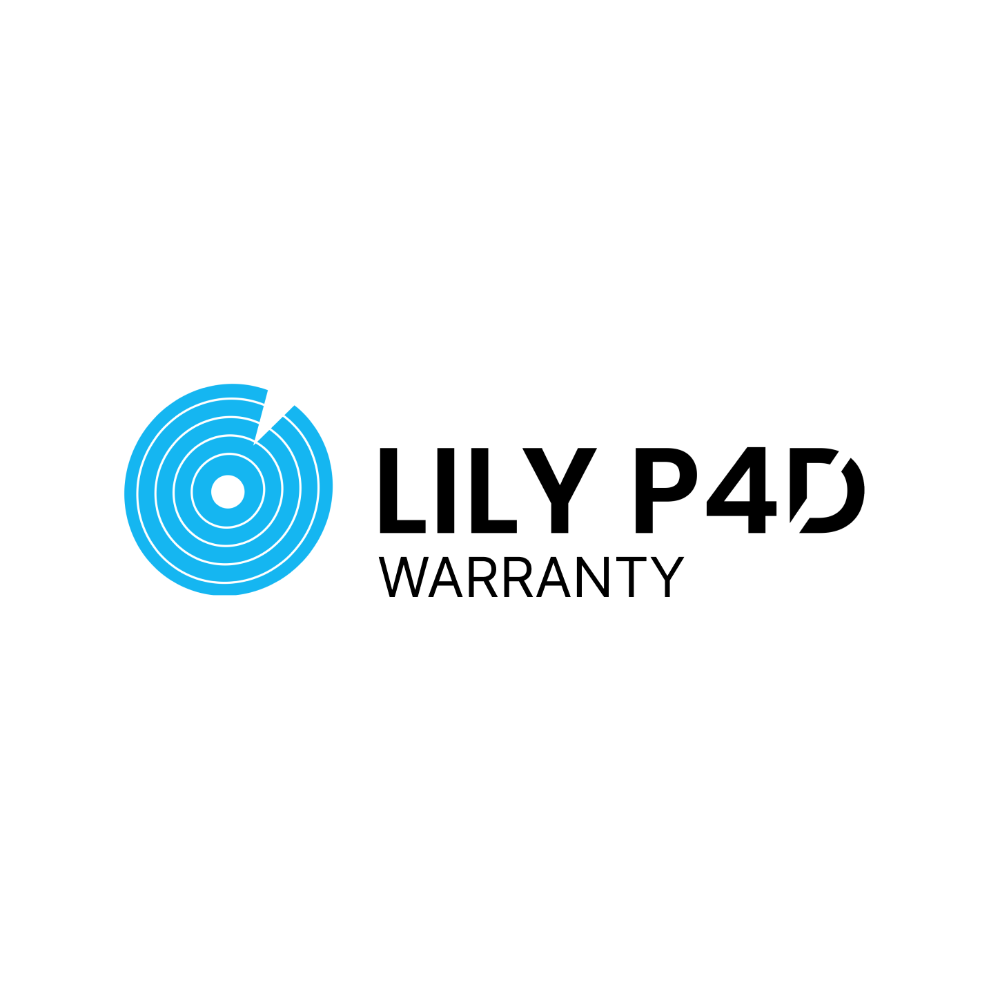 LILY P4D Warranty